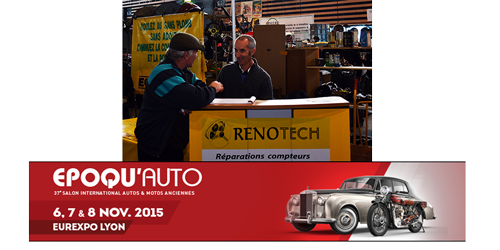 Renotech spécialiste en rénovation de compteurs automobiles